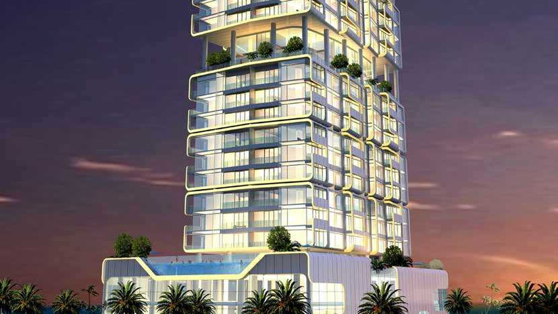 SKY GARDENS TOWER in Al Reem Island, Abu Dhabi, UAE № 122462: prices, floor plans, special ...