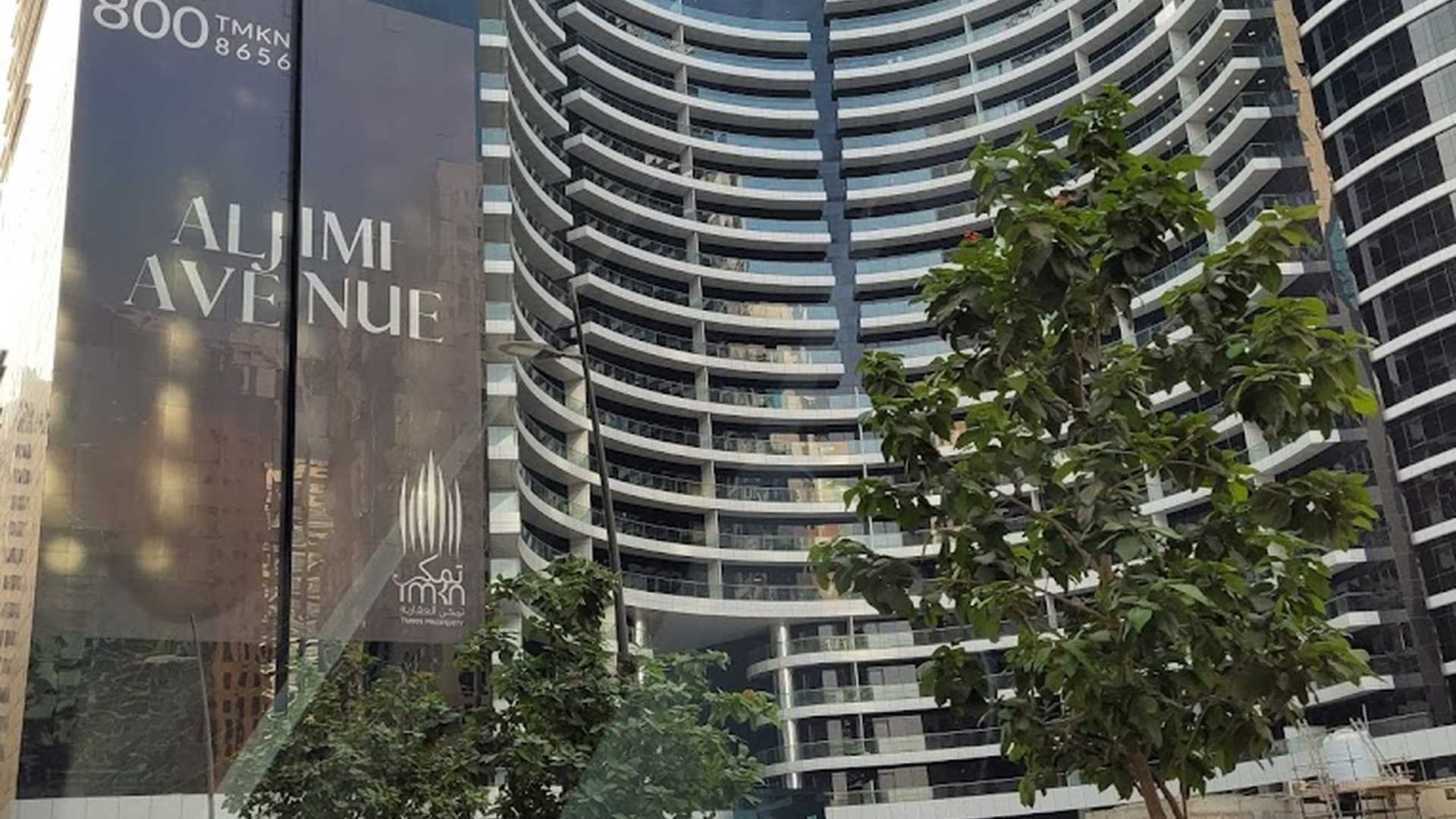 AL JIMI AVENUE in Al Khalidiya, Abu Dhabi, UAE № 219437 from «TMKN ...