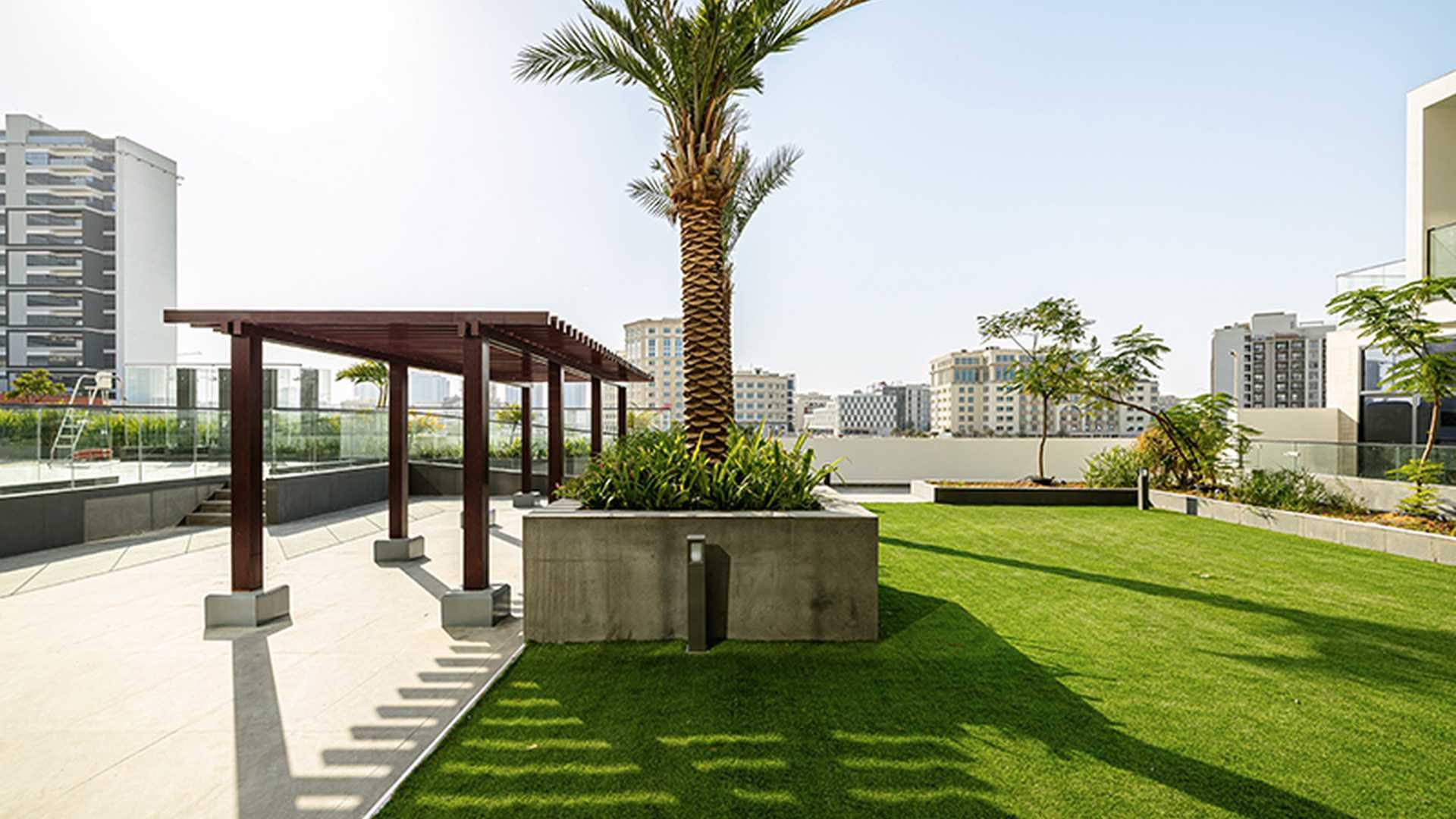 DIVINE RESIDENCES off-plan in Arjan, Dubai, UAE № 167763: prices, floor ...