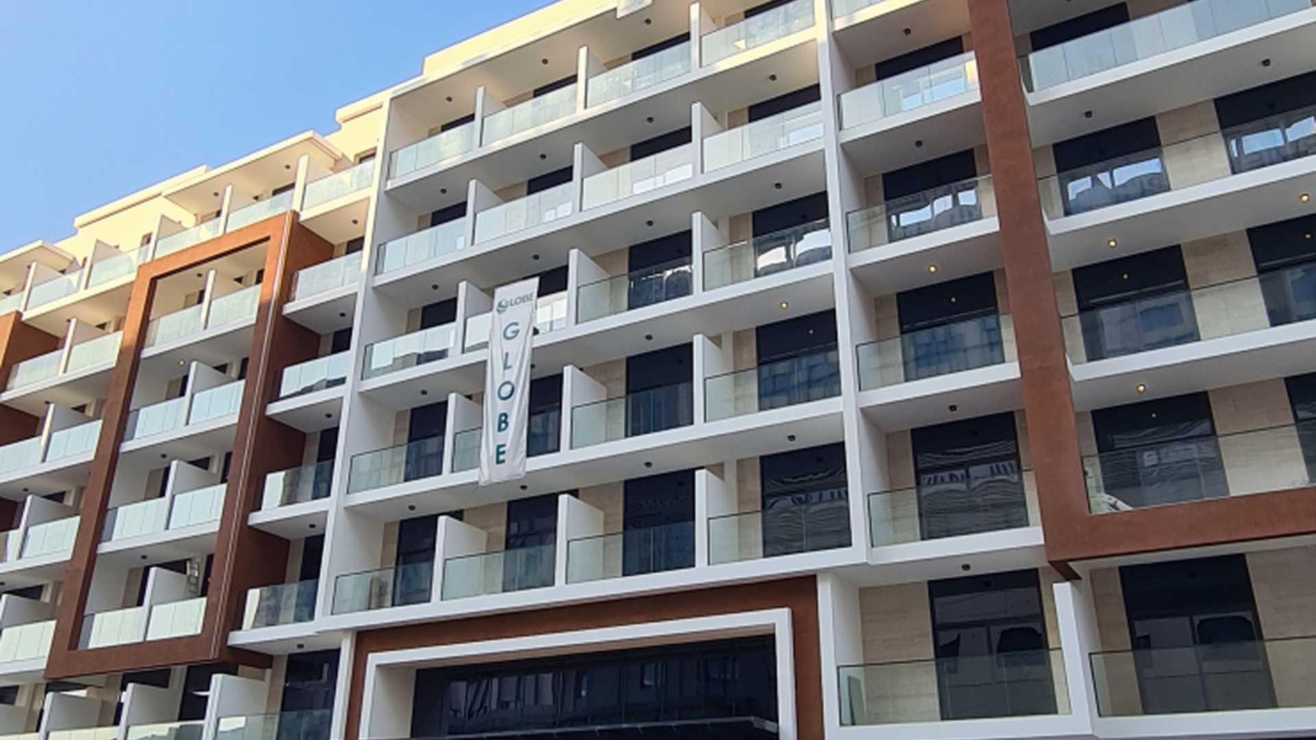 DIVINE RESIDENCES off-plan in Arjan, Dubai, UAE № 167763: prices, floor ...