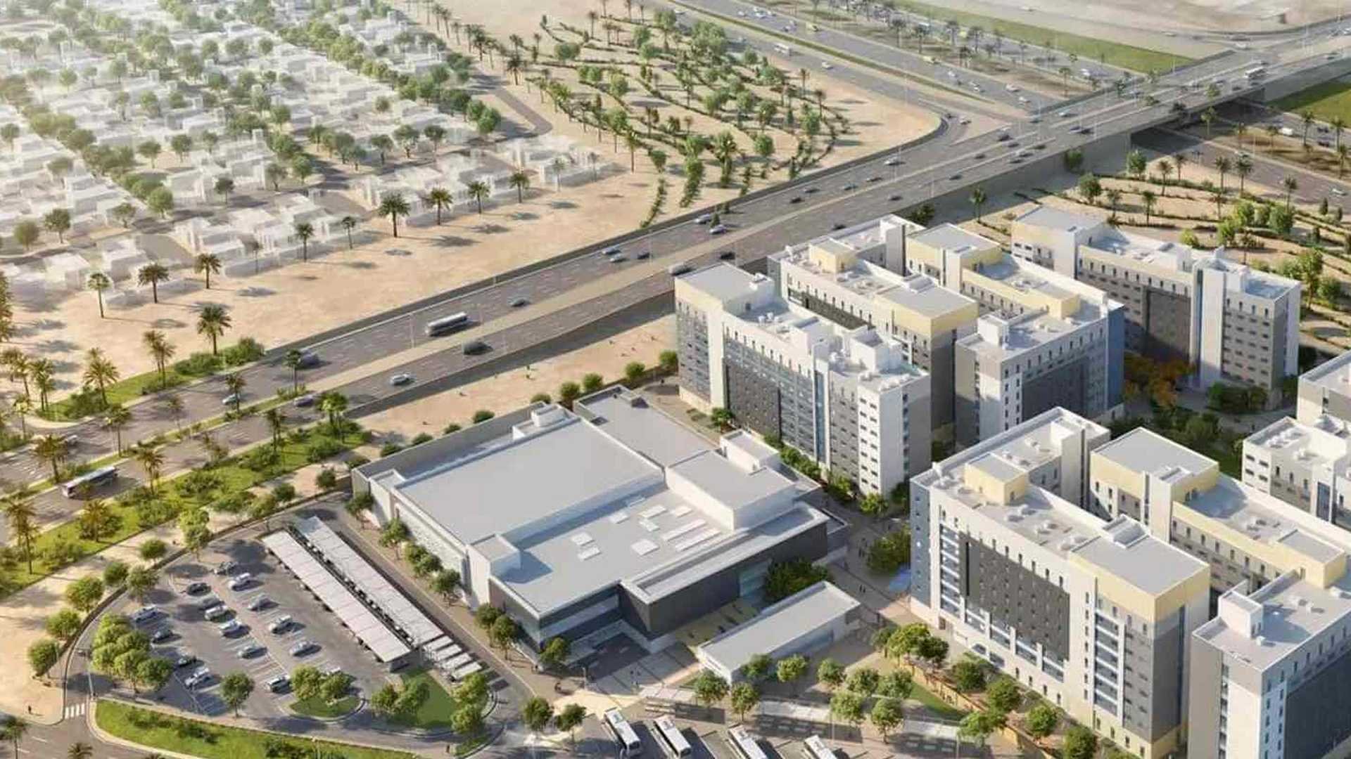 YAS VILLAGE on the Yas Island, Abu Dhabi, UAE № 226391 from «Miral ...
