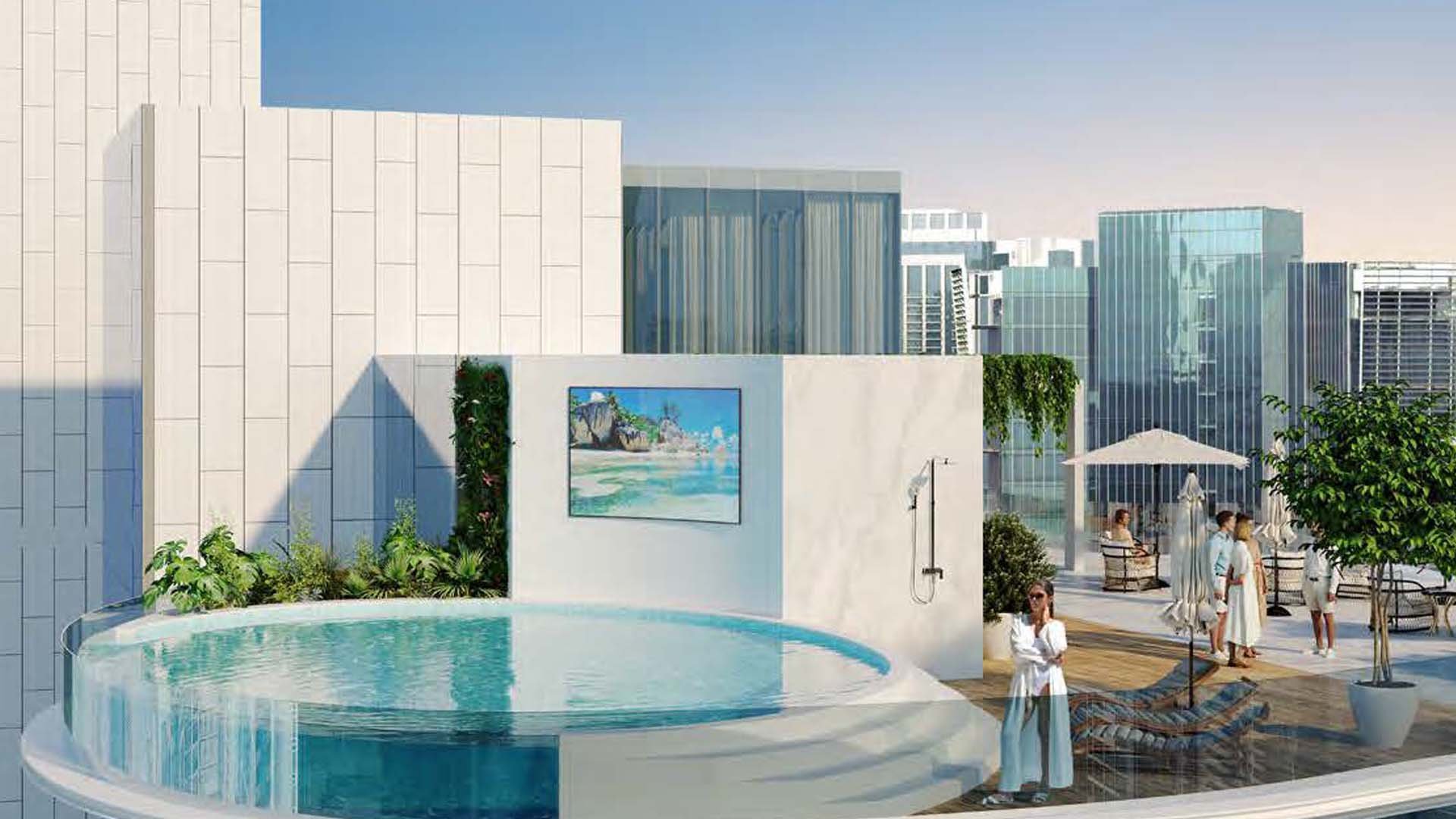 DAMAC CHIC TOWER off-plan in Business Bay, Dubai, UAE № 201811 from ...