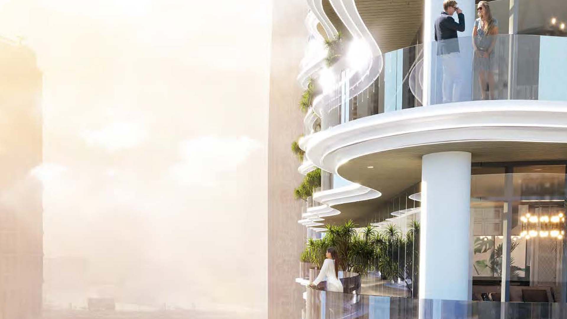 DAMAC CHIC TOWER off-plan in Business Bay, Dubai, UAE № 201811: prices ...