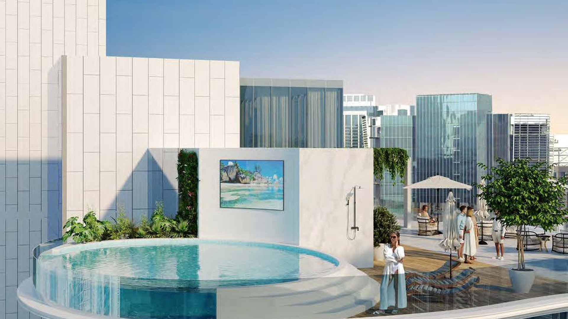 DAMAC CHIC TOWER off-plan in Business Bay, Dubai, UAE № 201811: prices ...