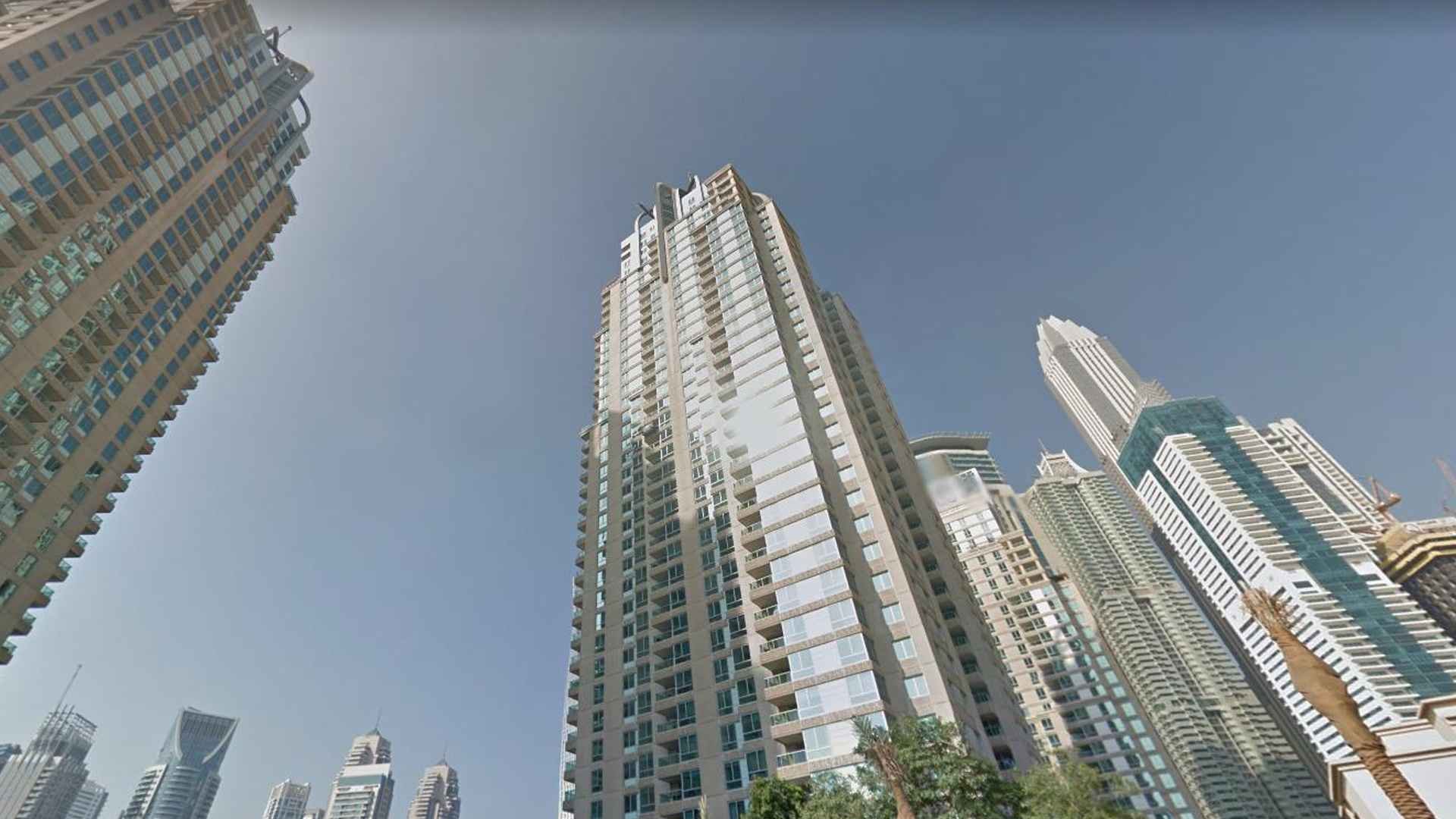 AL MURJAN TOWER off-plan in Dubai Marina, UAE № 112293: prices, floor ...