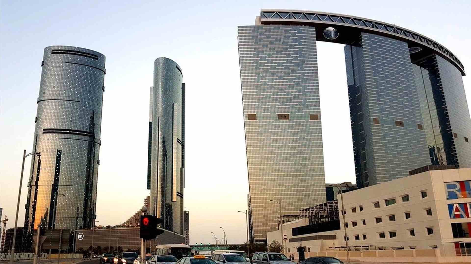 GATE TOWER 1 in Al Reem Island, Abu Dhabi, UAE № 215149: prices, floor ...