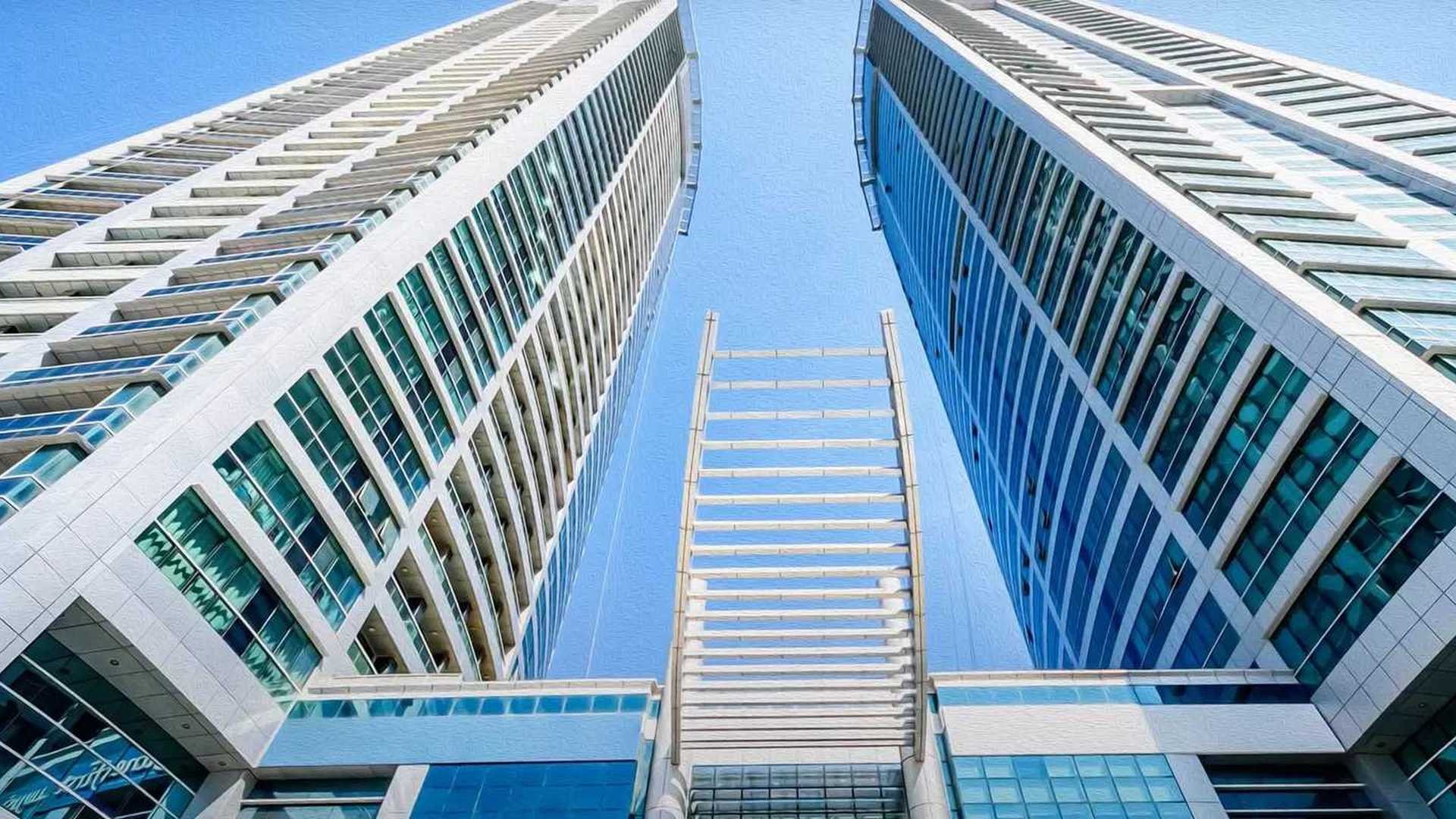 JULPHAR TOWERS in Al Nakheel, Ras Al Khaimah, UAE № 363984 from «Rak ...