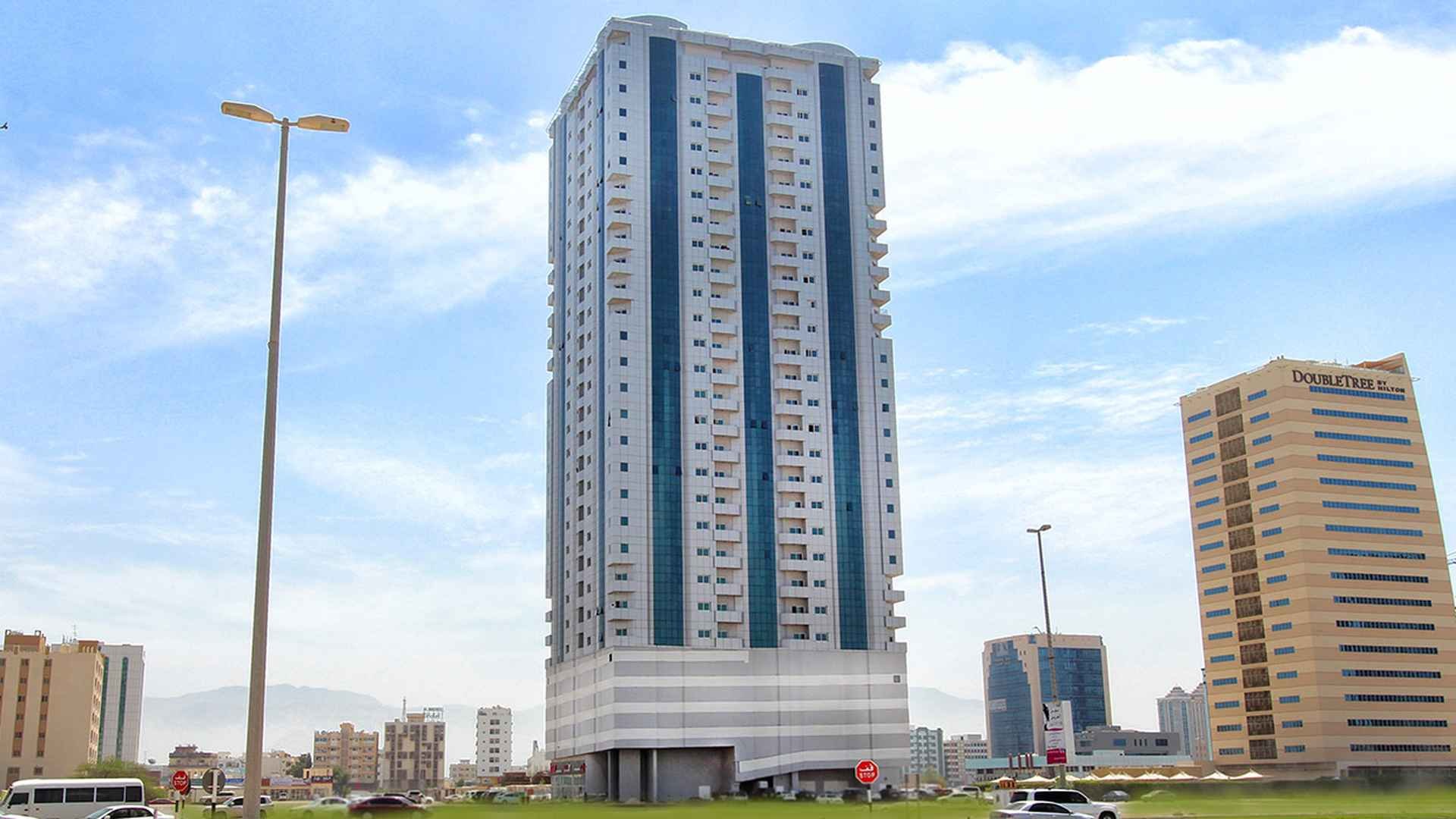 RAK TOWER in Al Seer, Ras Al Khaimah, UAE № 363982 from «Rak properties ...