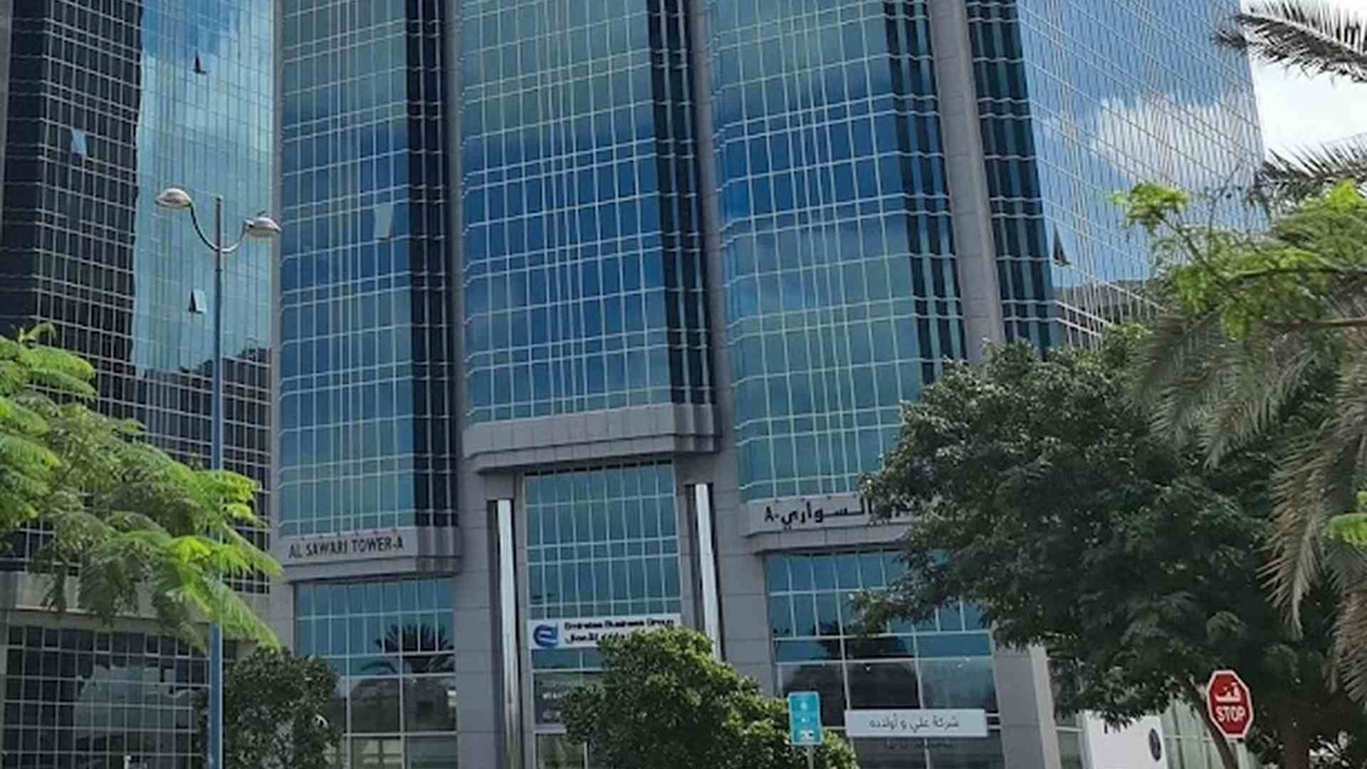 AL SAWARI TOWER in Al Khalidiya, Abu Dhabi, UAE № 231482: prices, floor ...