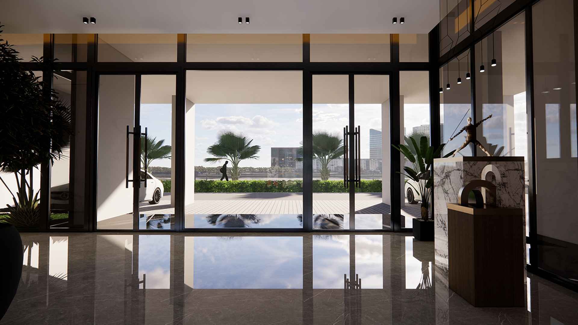 WELCOME RESIDENCY APARTMENTS off-plan in Arjan, Dubai, UAE № 201809 ...