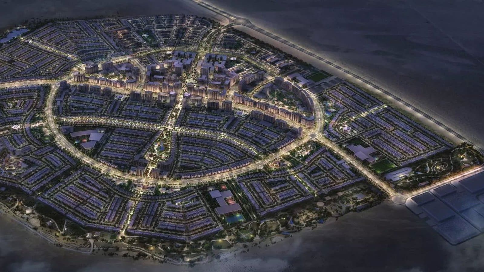 Al Ghadeer: lifestyle, property, infrastructure & attractions ...