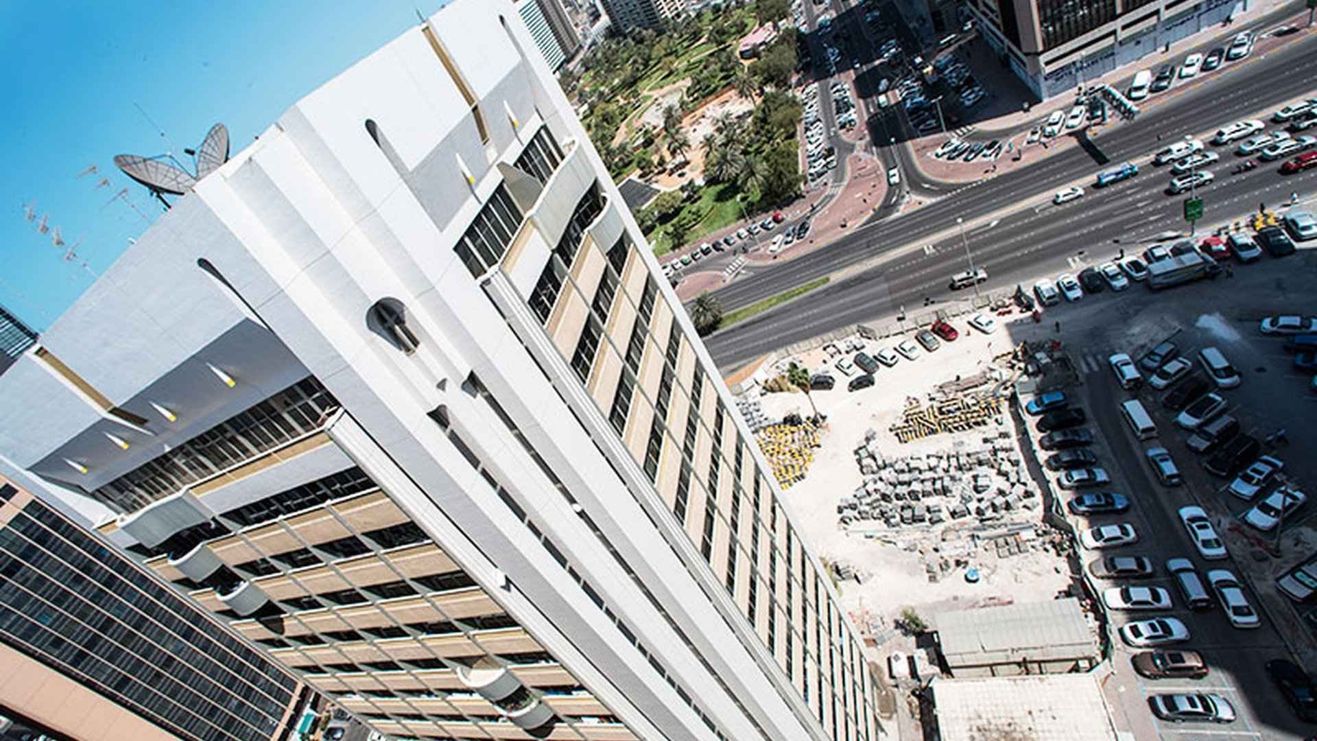 Ahmed Tower in Abu Dhabi, UAE № 212904 from «Al Badie Group (ABG ...