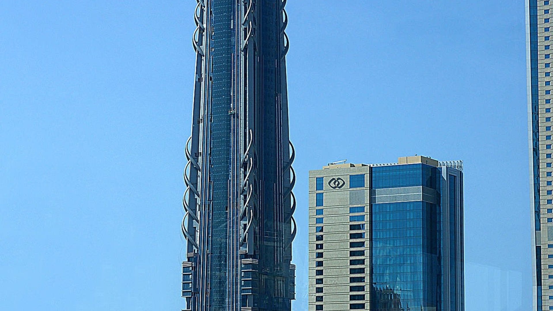 AL HIKMA TOWER in Downtown Dubai (Downtown Burj Dubai), UAE № 308053 ...