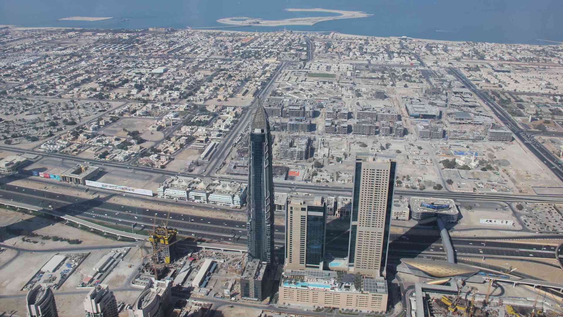 AL HIKMA TOWER in Downtown Dubai (Downtown Burj Dubai), UAE № 308053 ...