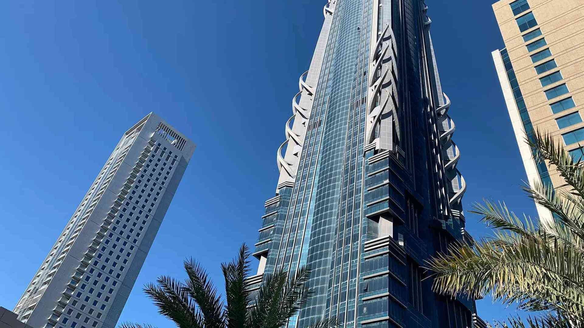 AL HIKMA TOWER in Downtown Dubai (Downtown Burj Dubai), UAE № 308053 ...