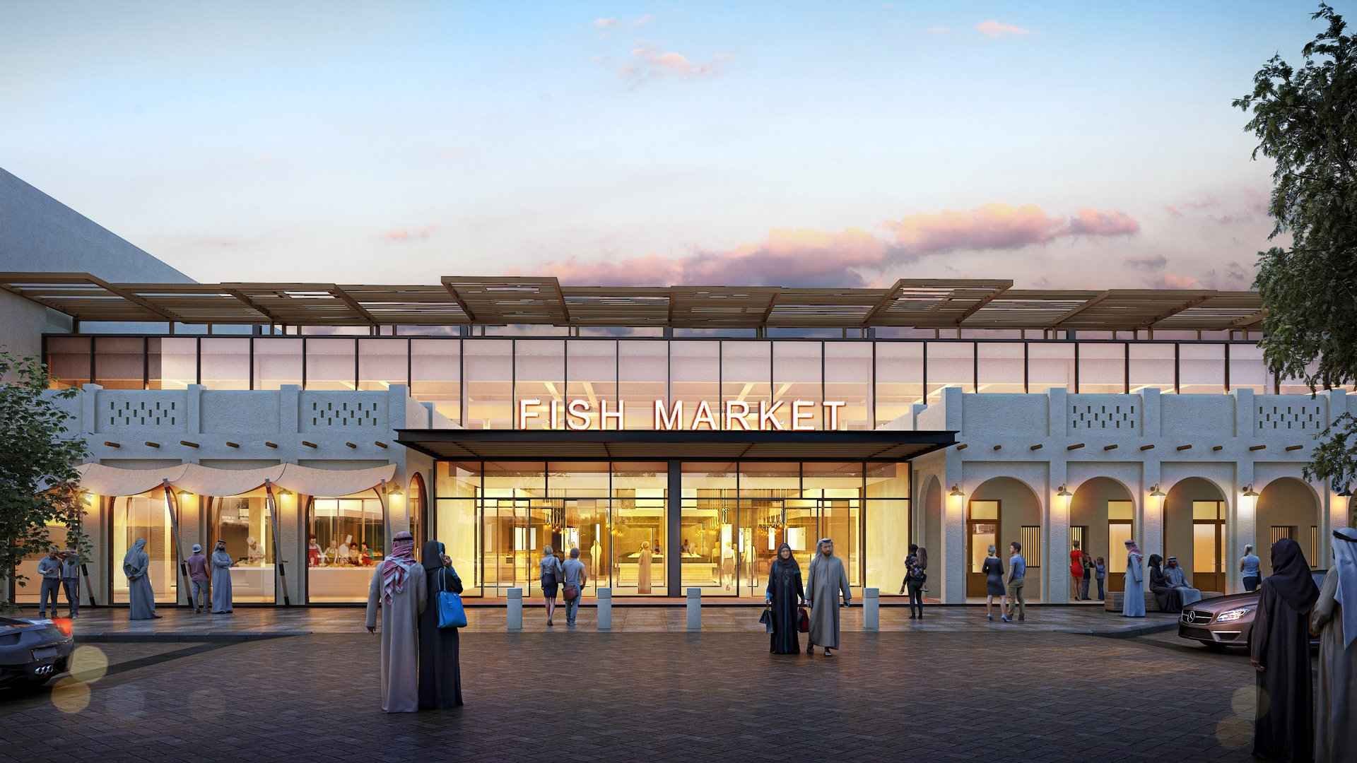 Mina Zayed: lifestyle, property, infrastructure & attractions ...