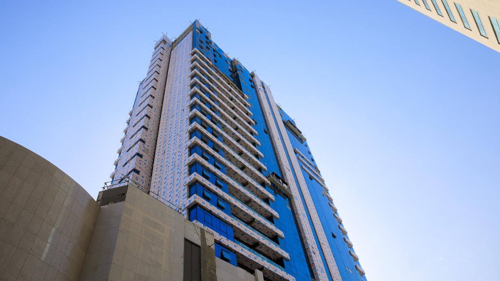 ECLIPSE TWIN TOWERS in Al Reem Island, Abu Dhabi, UAE № 127026: prices ...