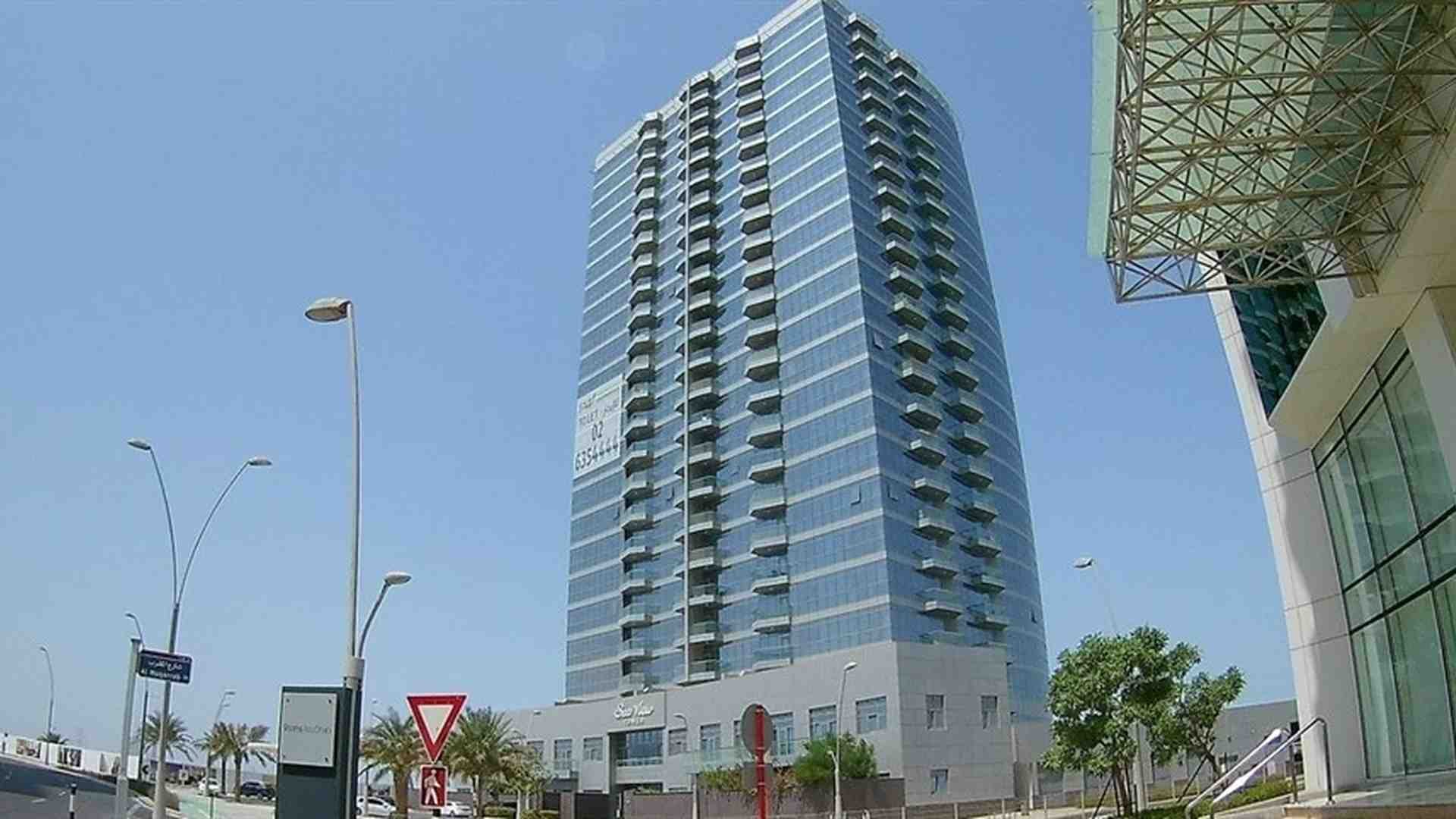 SEA VIEW TOWER in Al Reem Island, Abu Dhabi, UAE № 127023: prices ...