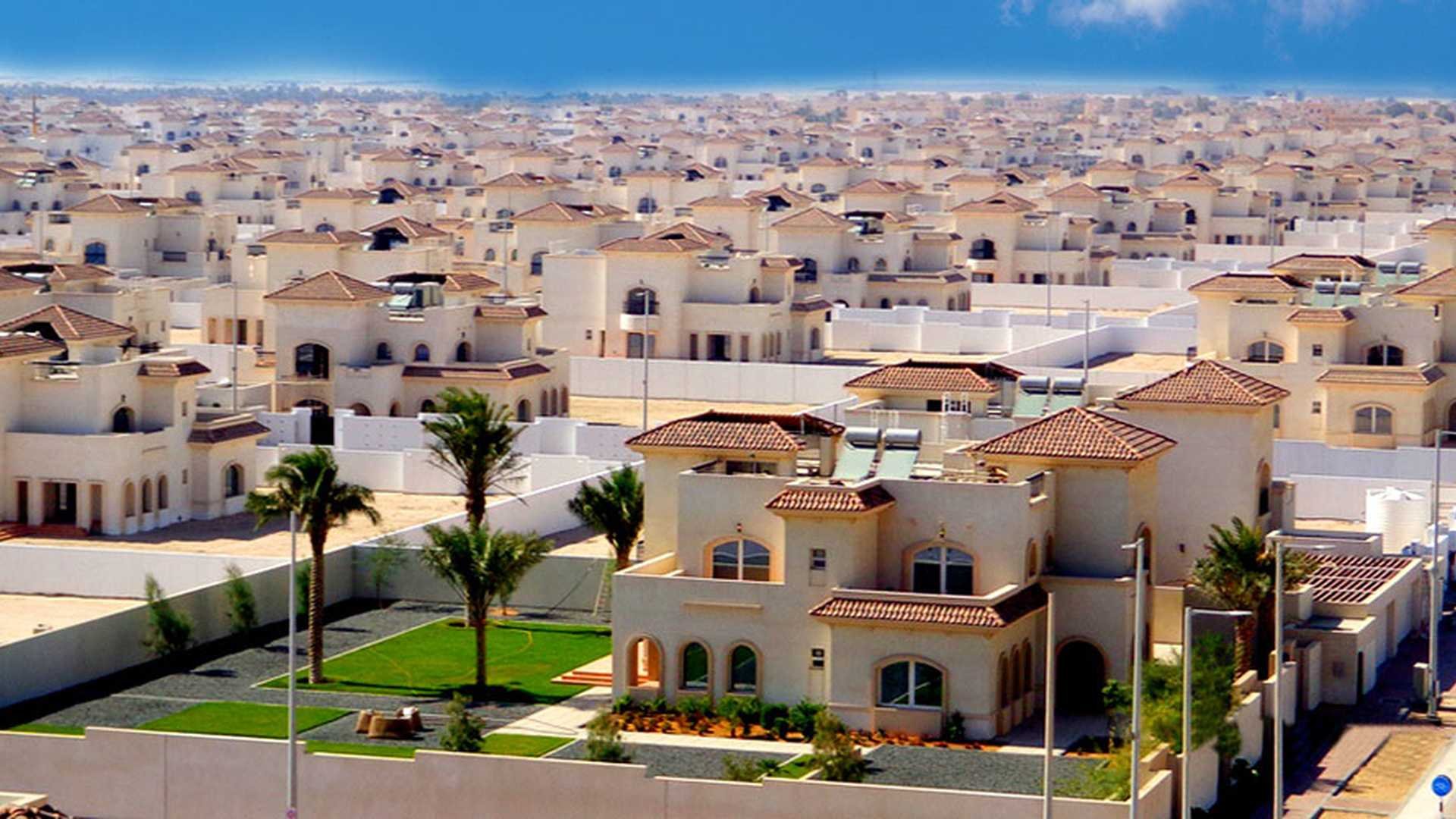 AL SILA’A- RESIDENTIAL COMMUNITY in Abu Dhabi, UAE № 231481 from «Aldar ...