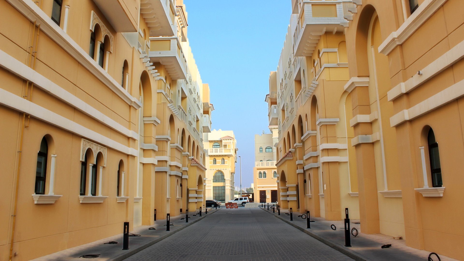 SHAHAMA RESIDENCE in Al Shahama, Abu Dhabi, UAE № 231475 from «Al ...