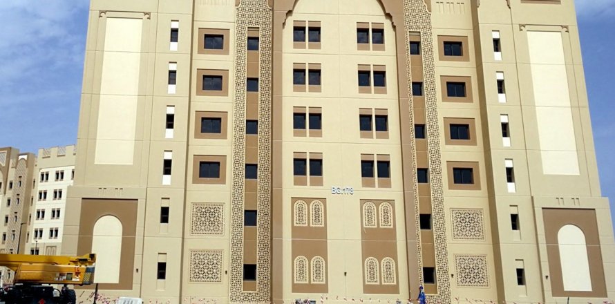 Ruwais Housing Complex in Abu Dhabi, UAE № 231479 from «Al Jaber Group ...