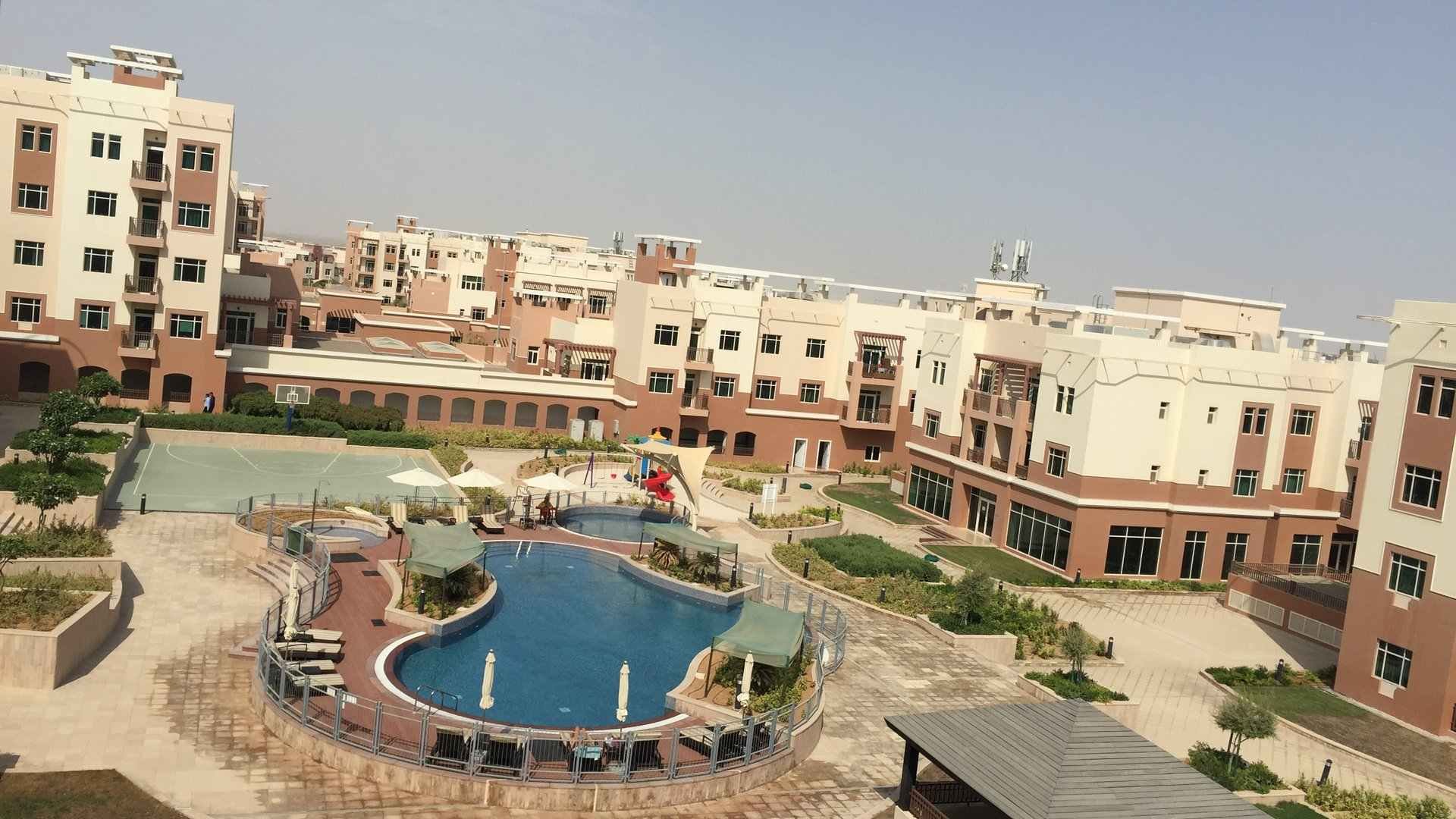 פרויקט פיתוח AL GHADEER AL GHADEER ב Al Ghadeer, Abu Dhabi, איחוד ...