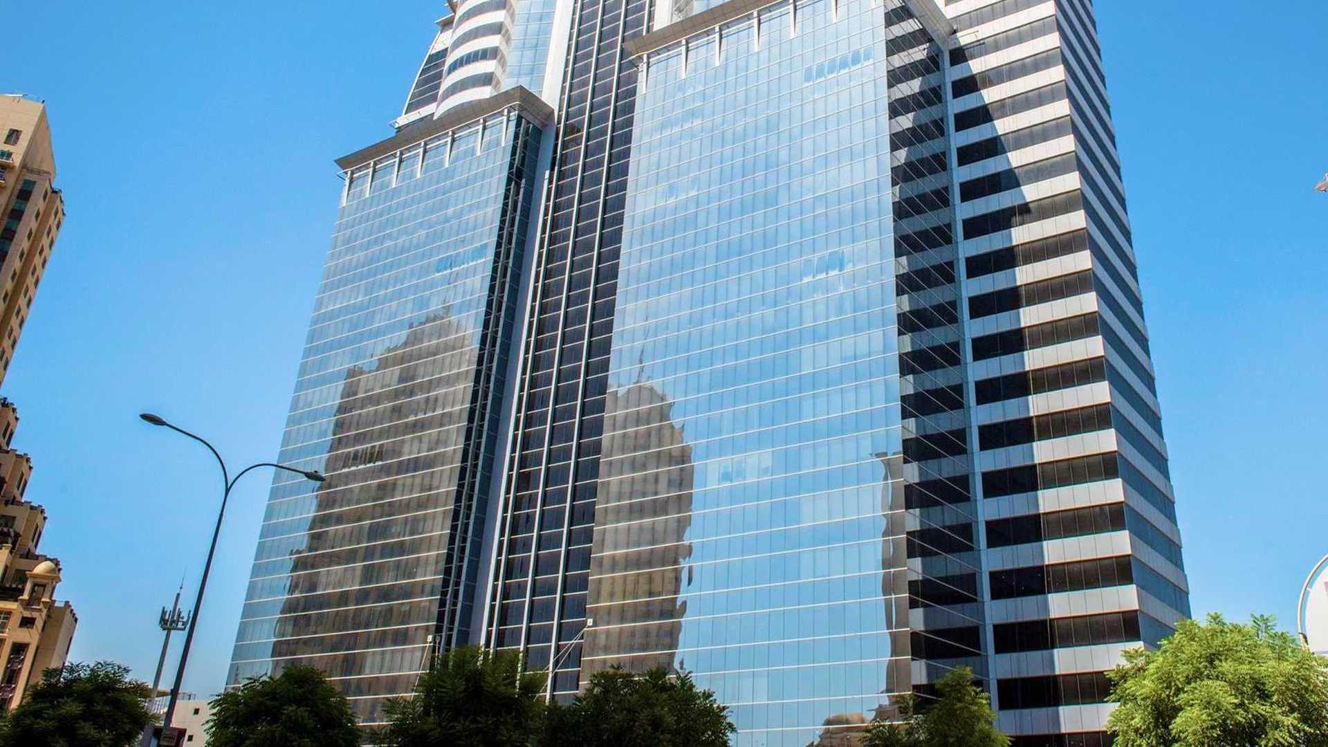 SIT TOWER IN DUBAI SILICON OASIS, UAE № 241688 in Dubai Silicon Oasis ...