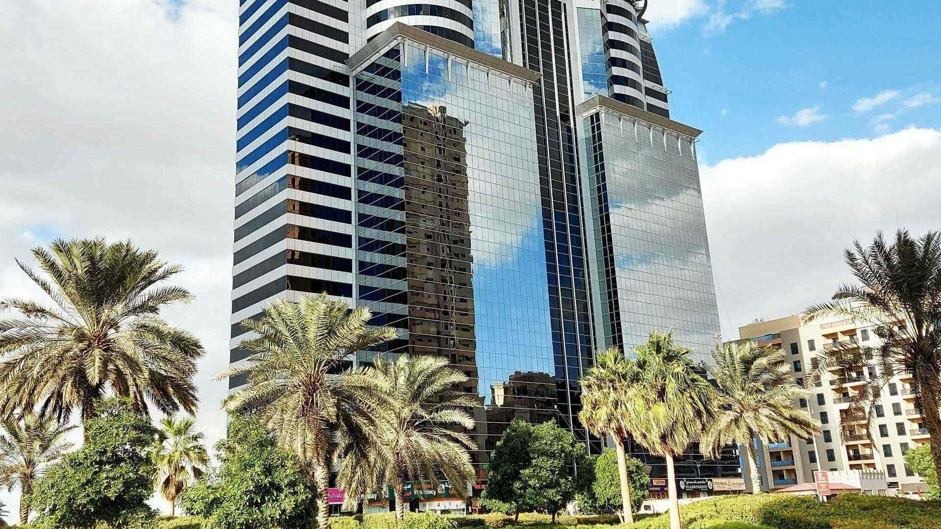 SIT TOWER IN DUBAI SILICON OASIS, UAE № 241688 in Dubai Silicon Oasis ...