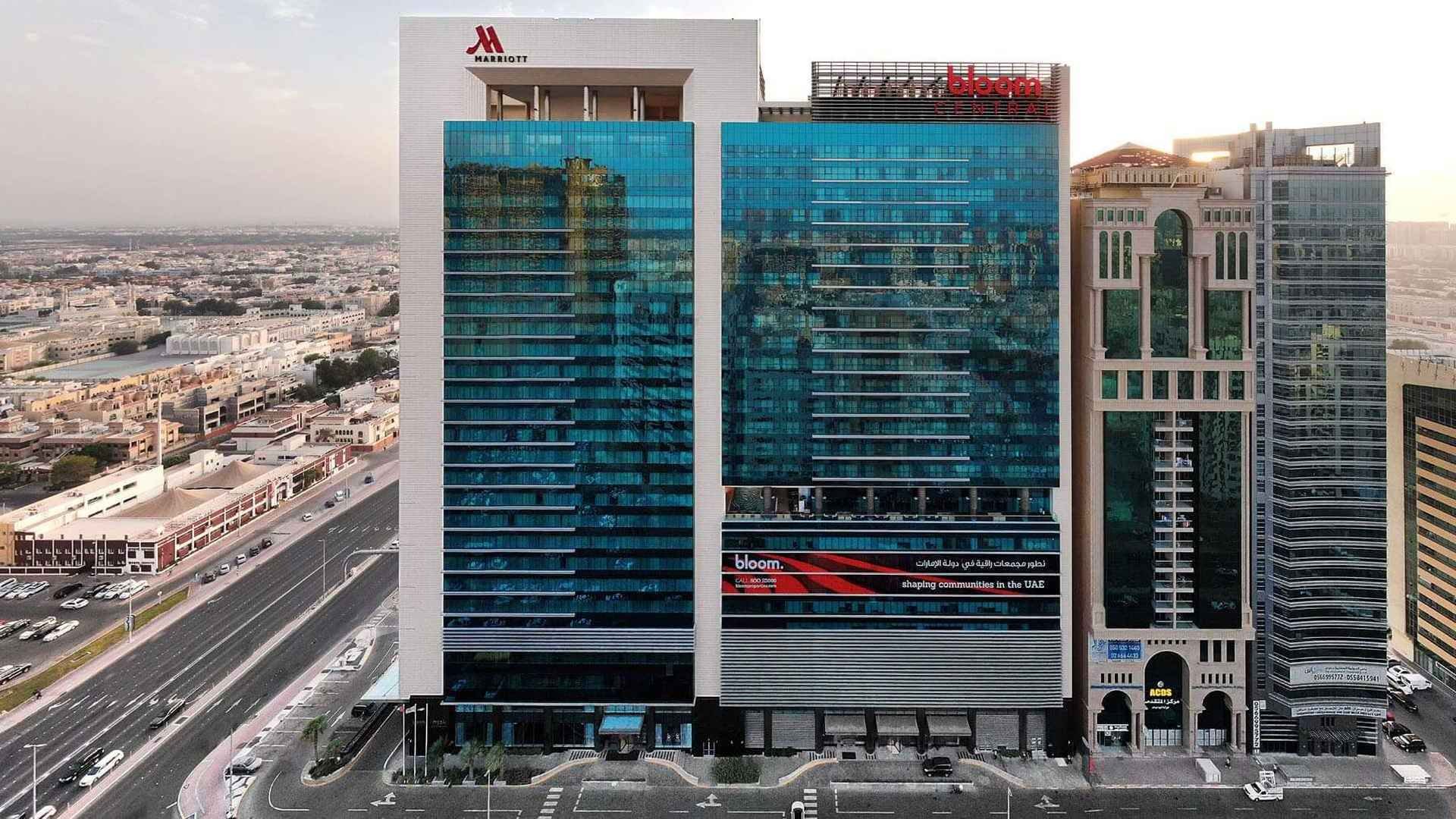 BLOOM CENTRAL in Abu Dhabi, UAE № 118158: prices, floor plans, special ...