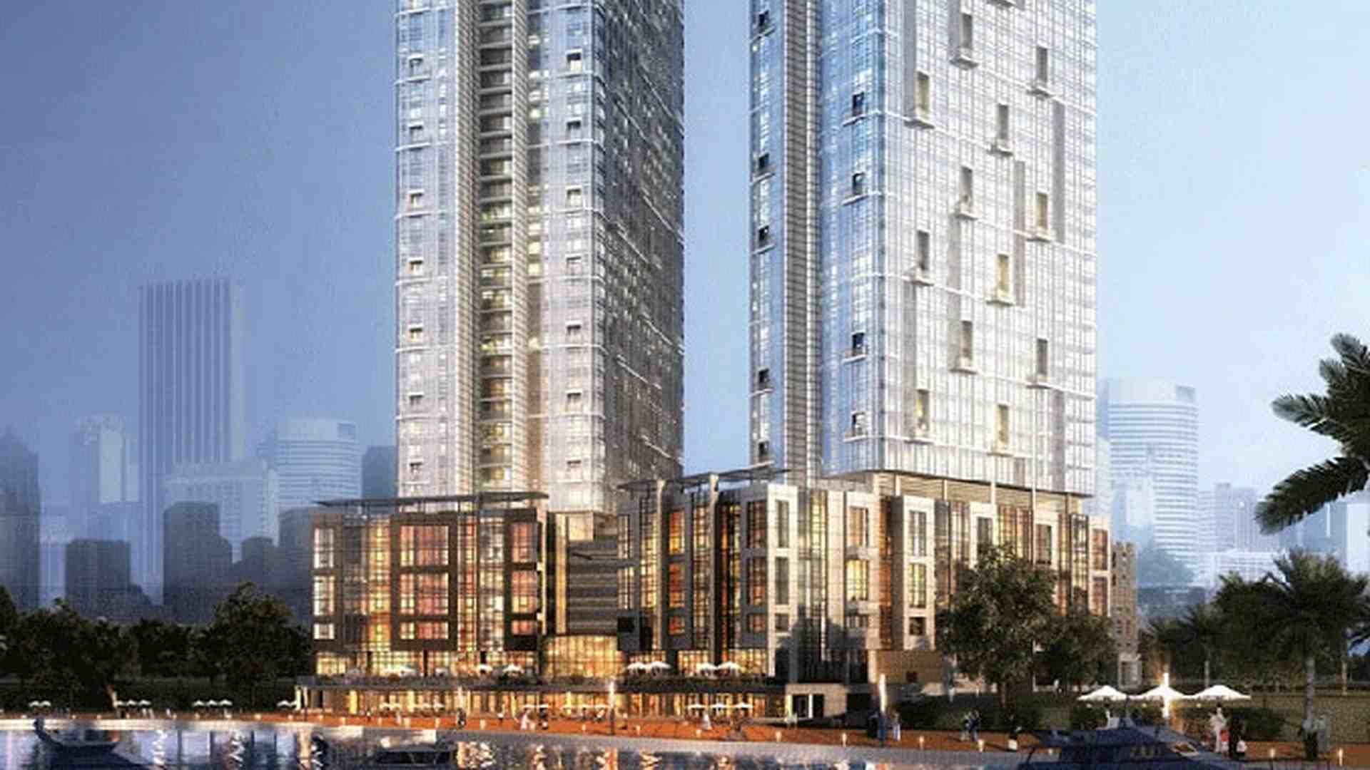 HORIZON TOWERS in Al Reem Island, Abu Dhabi, UAE № 126664: prices ...