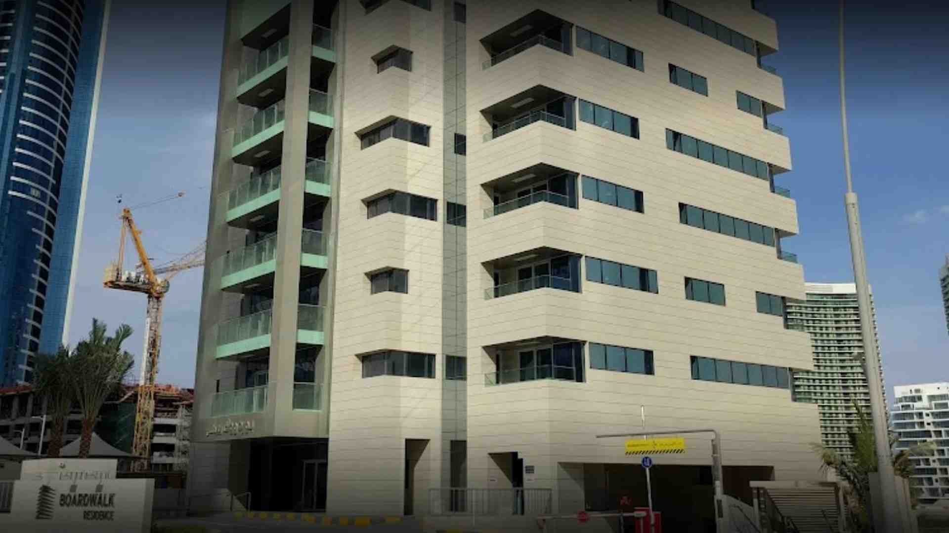 BOARDWALK RESIDENCE in Al Reem Island, Abu Dhabi, UAE № 126675: prices ...