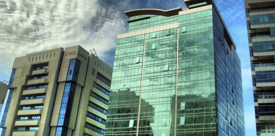 AMWAJ TOWER in Al Khalidiya, Abu Dhabi, UAE № 232472 from «Al Ain ...