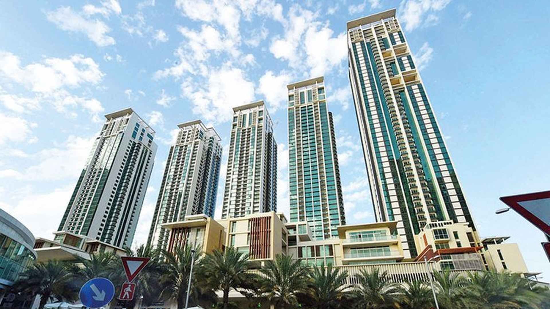 BUROOJ VIEWS TOWER in Al Reem Island, Abu Dhabi, UAE № 120646: prices ...