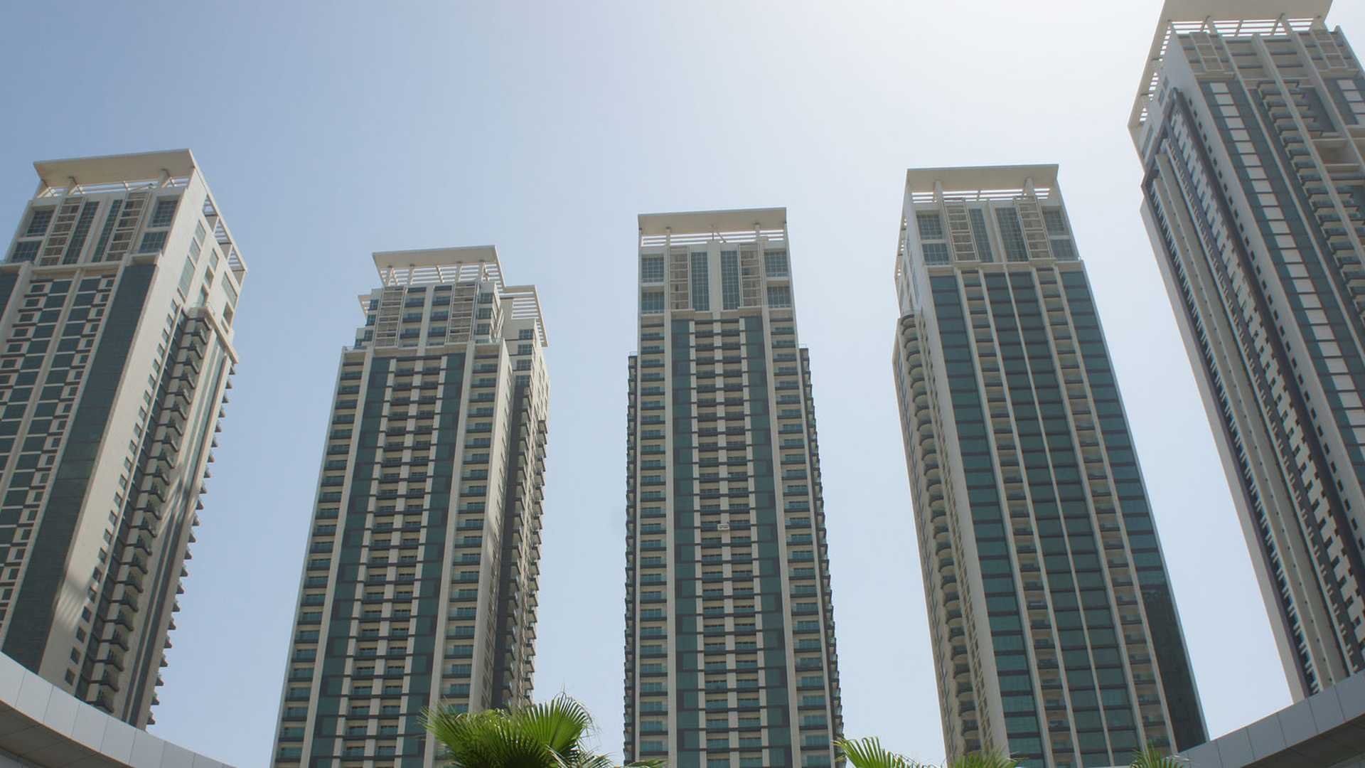 BUROOJ VIEWS TOWER in Al Reem Island, Abu Dhabi, UAE № 120646: prices ...
