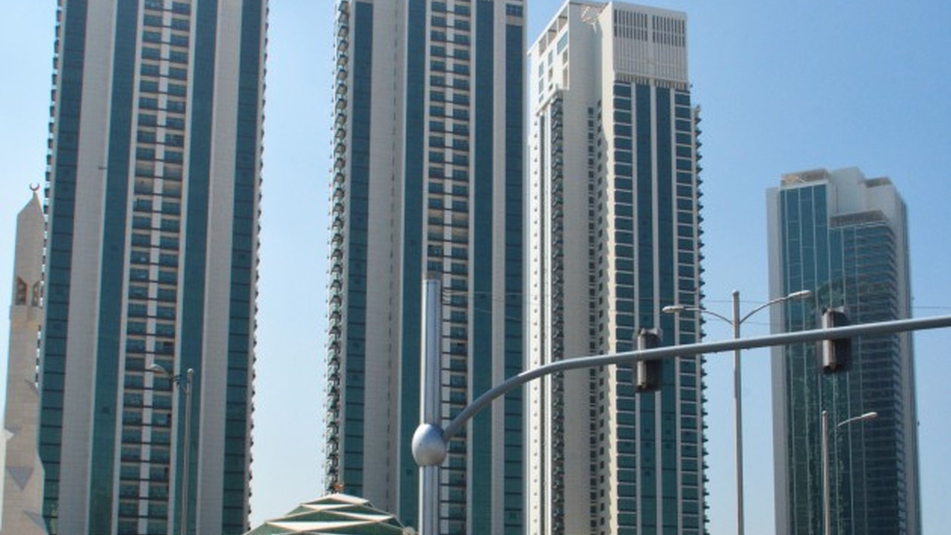 BUROOJ VIEWS TOWER in Al Reem Island, Abu Dhabi, UAE № 120646: prices ...
