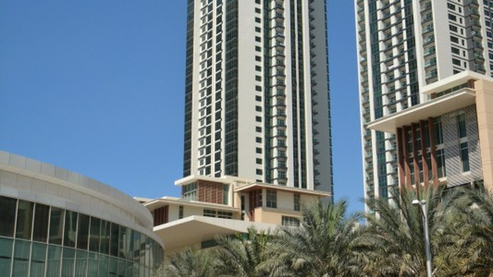 BUROOJ VIEWS TOWER in Al Reem Island, Abu Dhabi, UAE № 120646: prices ...