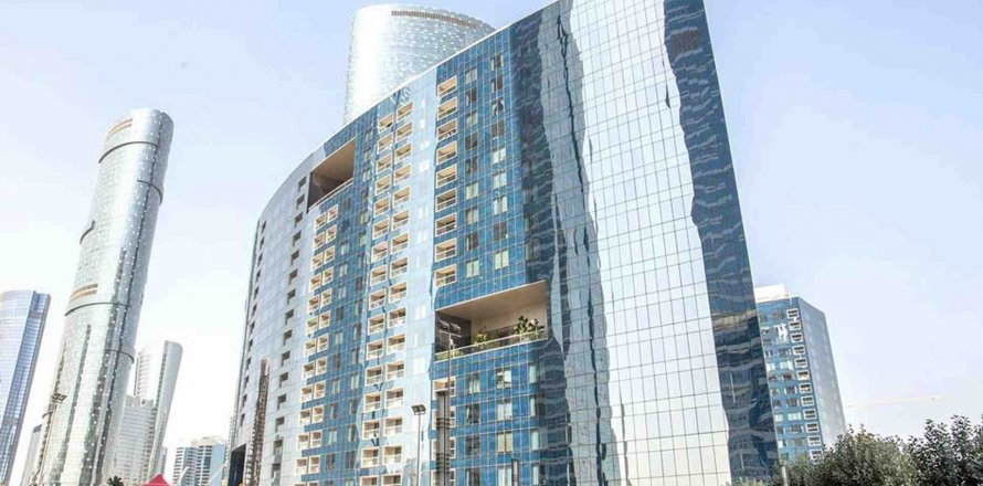 ARC TOWERS in Al Reem Island, Abu Dhabi, UAE № 125436: prices, floor ...
