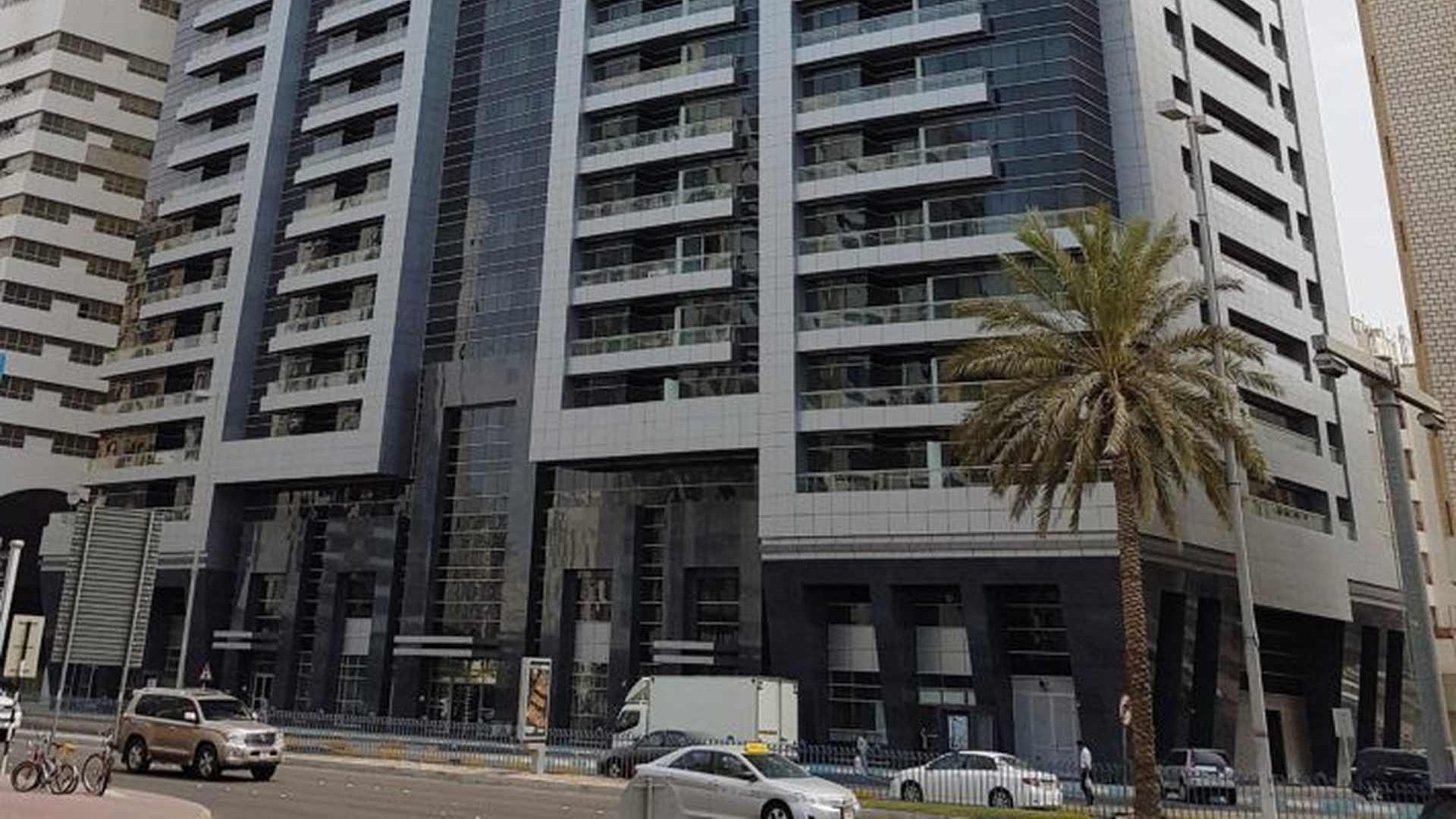 AWQAF TOWER in Al Khalidiya, Abu Dhabi, UAE № 230306: prices, floor ...