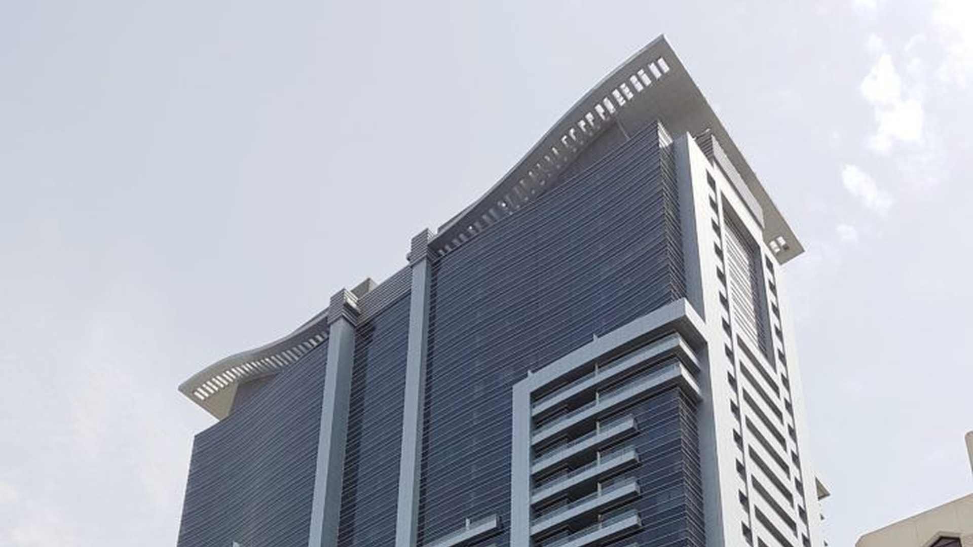 AWQAF TOWER in Al Khalidiya, Abu Dhabi, UAE № 230306: prices, floor ...