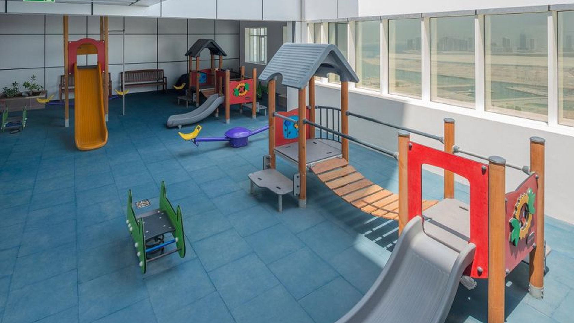 Al Meena Tower in Al Zahiyah, Abu Dhabi, UAE № 204914: prices, floor ...