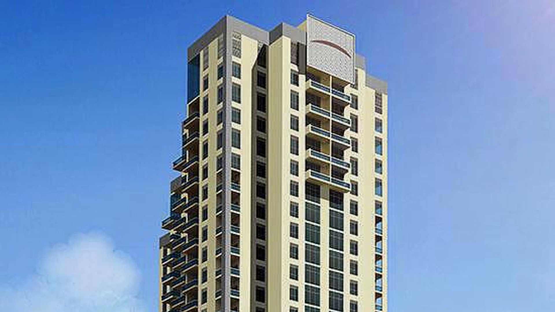 MARINA RISE TOWER in Al Reem Island, Abu Dhabi, UAE № 228316 from ...