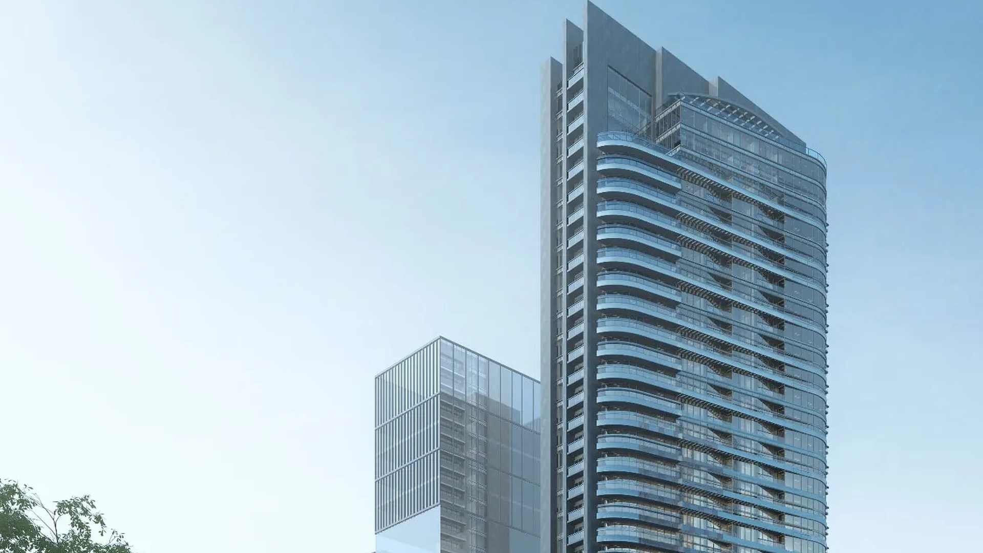 NAJMAT TOWER in Al Reem Island, Abu Dhabi, UAE № 228318 from «Reem ...