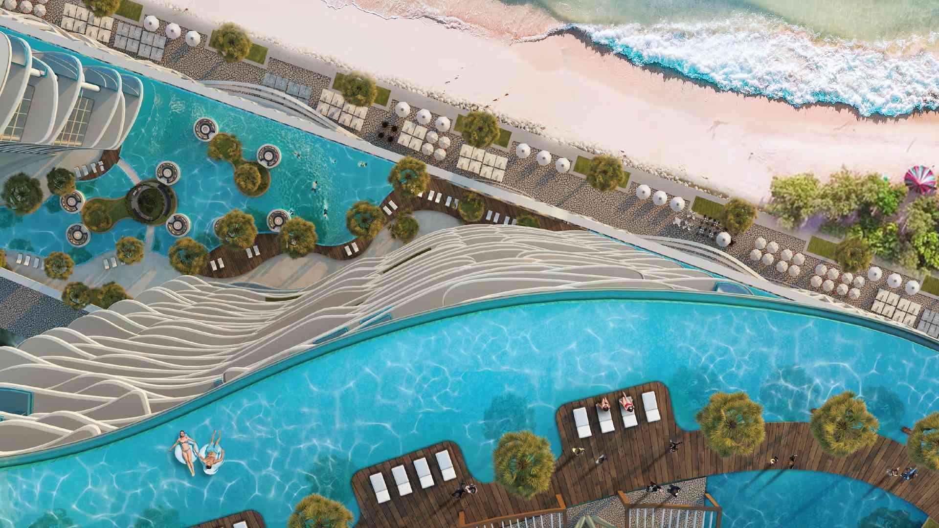 SKYCREST COLLECTION off-plan in Dubai Marina, UAE № 298611 from «DAMAC ...