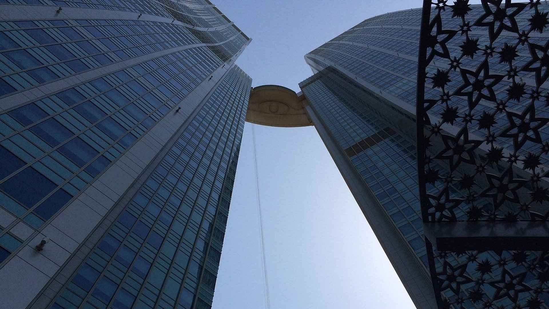 NATION TOWERS in Corniche Road, Abu Dhabi, UAE № 204665: prices, floor ...