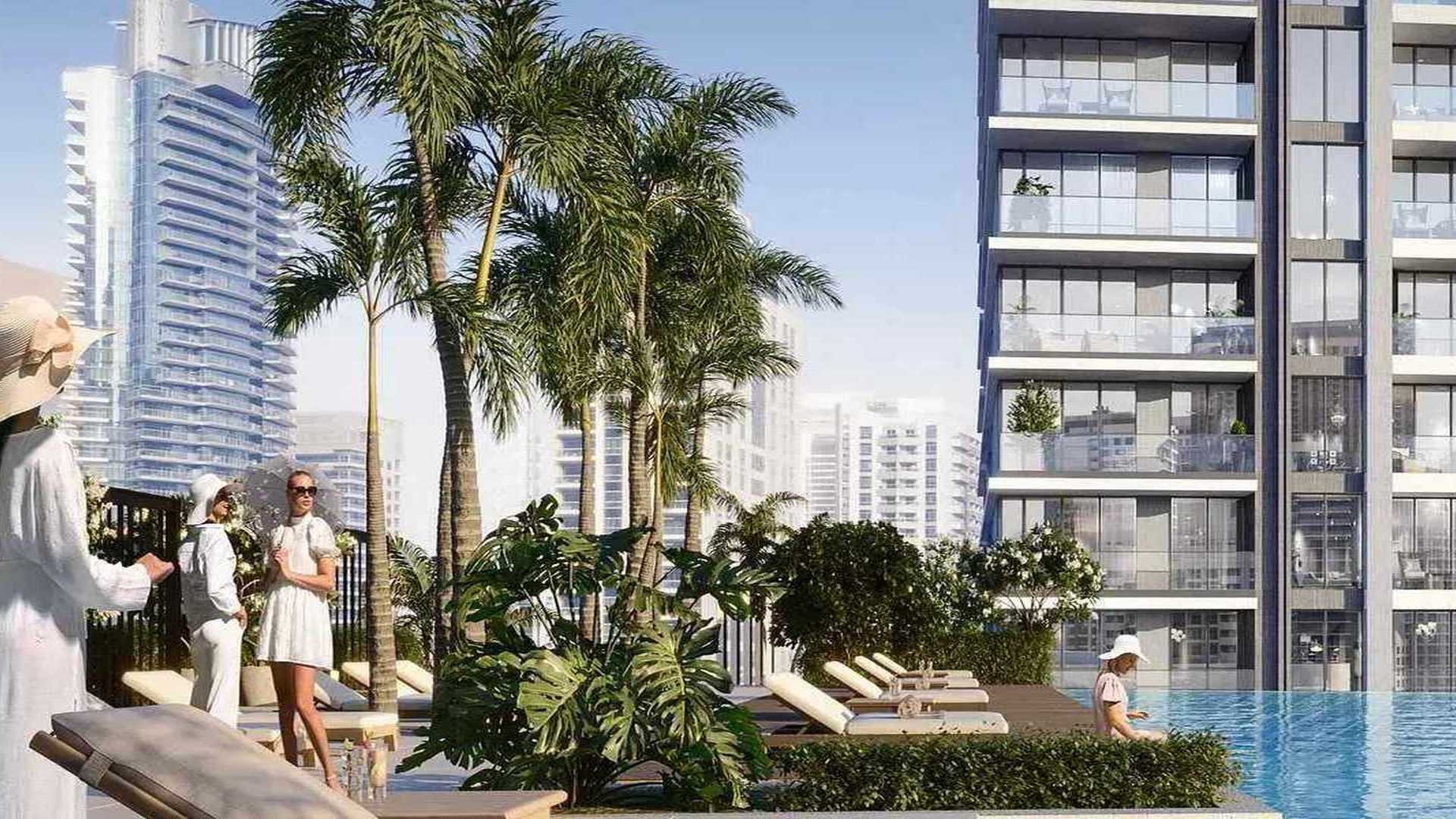 MARINA SHORES off-plan in Dubai Marina, UAE № 167767 from «Emaar ...