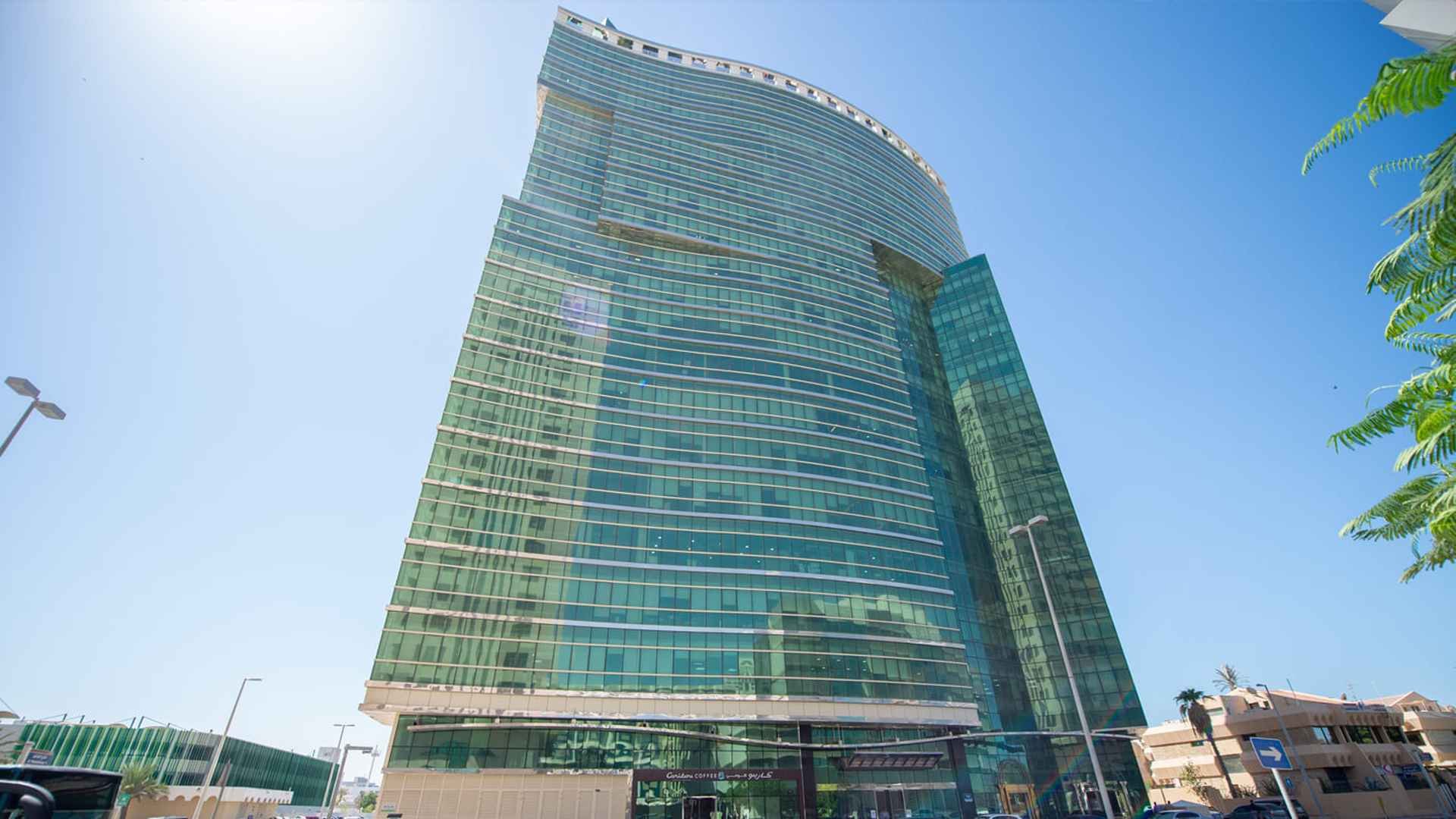 DAS TOWER in Al Khalidiya, Abu Dhabi, UAE № 218475: prices, floor plans ...