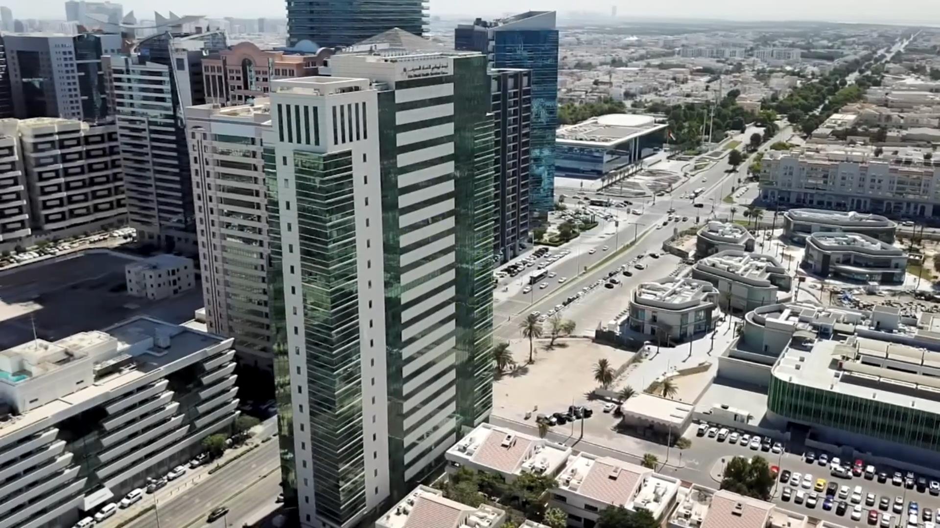 DAS TOWER in Al Khalidiya, Abu Dhabi, UAE № 218475: prices, floor plans ...