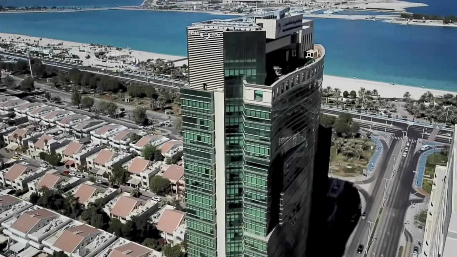 DAS TOWER in Al Khalidiya, Abu Dhabi, UAE № 218475: prices, floor plans ...