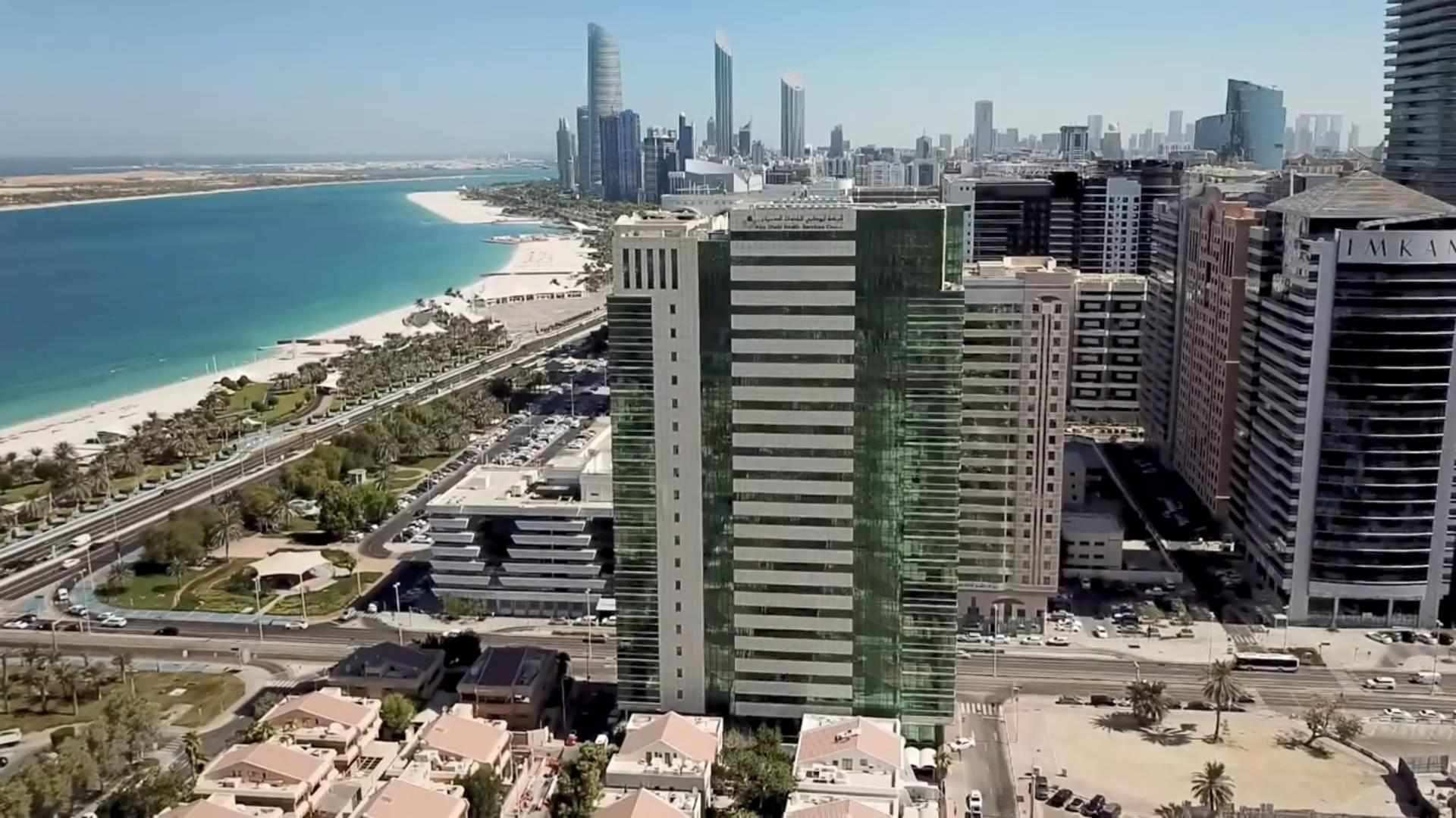 DAS TOWER in Al Khalidiya, Abu Dhabi, UAE № 218475: prices, floor plans ...