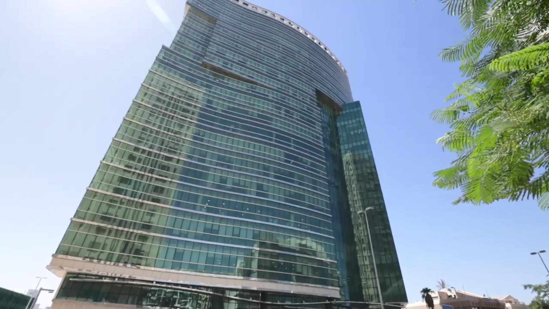 DAS TOWER in Al Khalidiya, Abu Dhabi, UAE № 218475: prices, floor plans ...